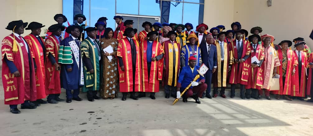 Bingham University marks 6th convocation, 20th anniversary with renewed ...