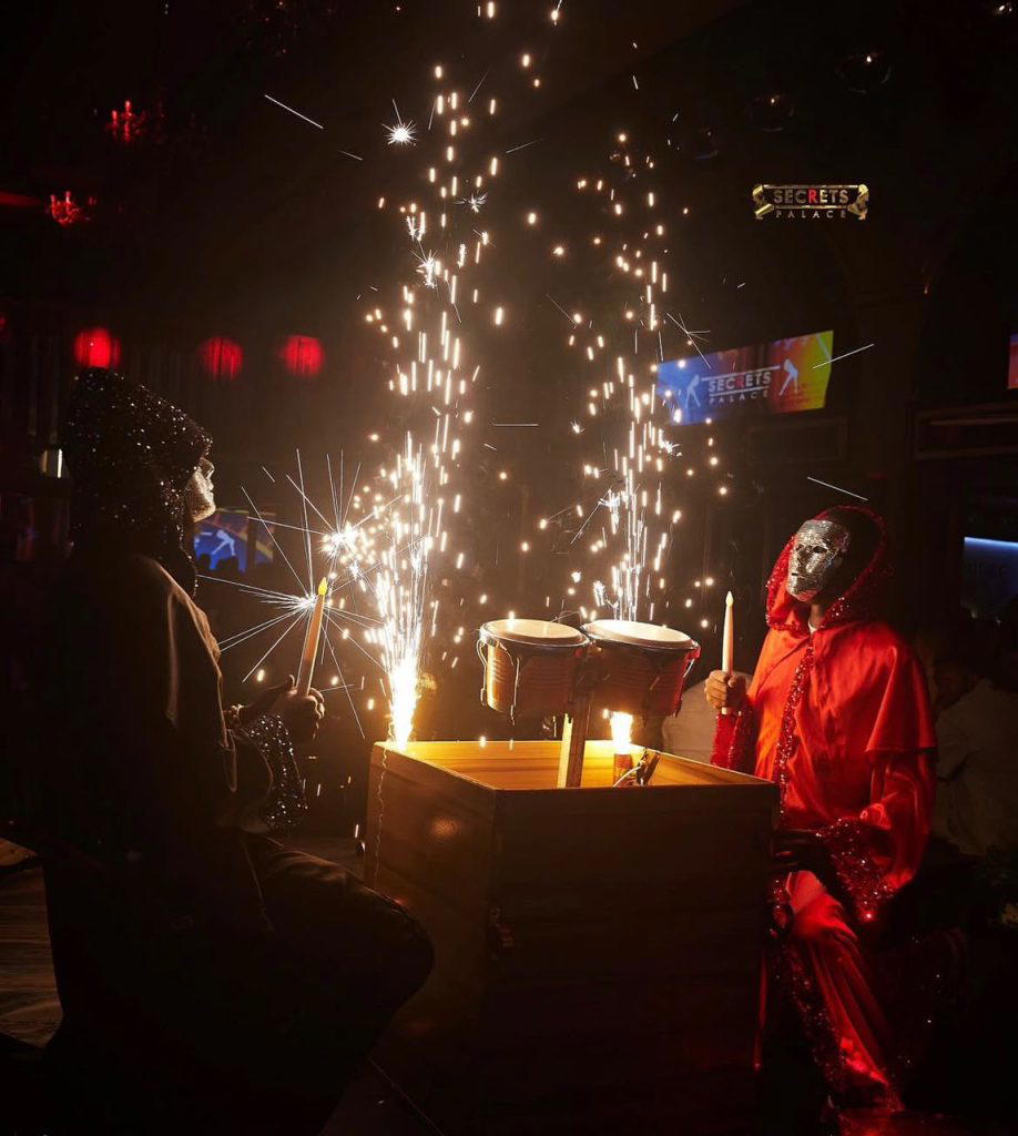 Why Secrets Palace is Lagos' hottest nightlife destination this Detty ...
