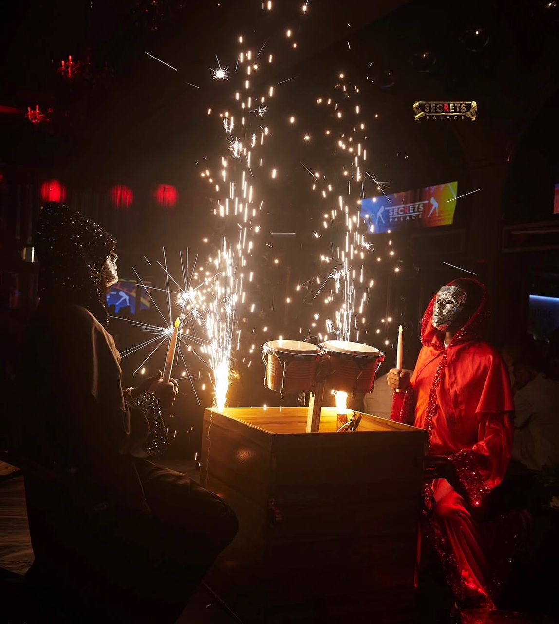 Why Secrets Palace is Lagos' hottest nightlife destination this Detty ...
