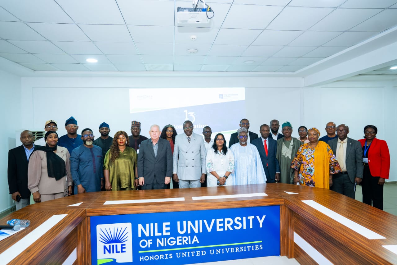 Nile University set for 13th convocation, unveils World-Class Business ...