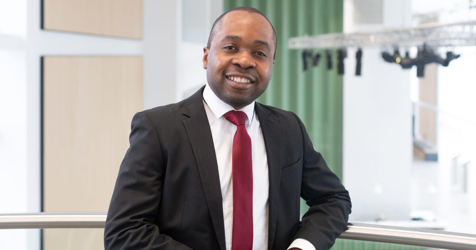 Nigeria’s leadership crisis: Christian Harrison urges youth to lead ...