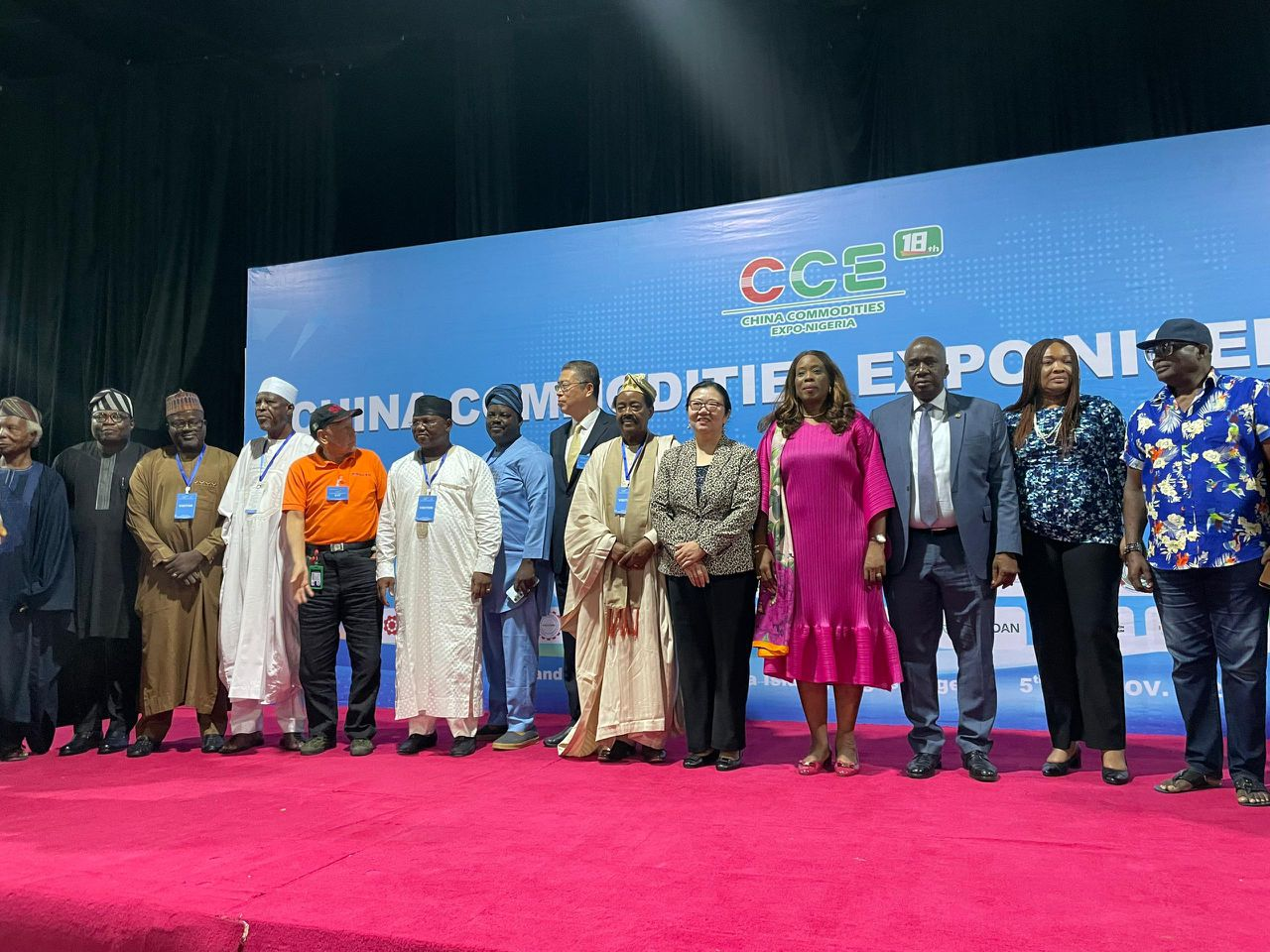Nigeria, China relationship valued at nearly $24 billion — Sanwo-Olu ...