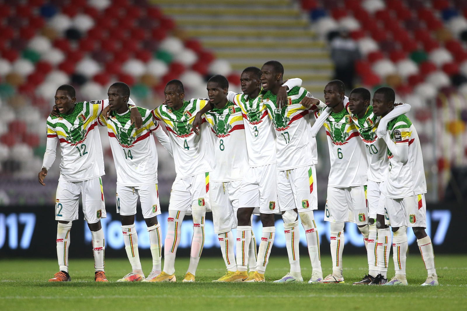 FIFA U-17 World Cup: 4 African countries qualify for Round of 16 [Full ...
