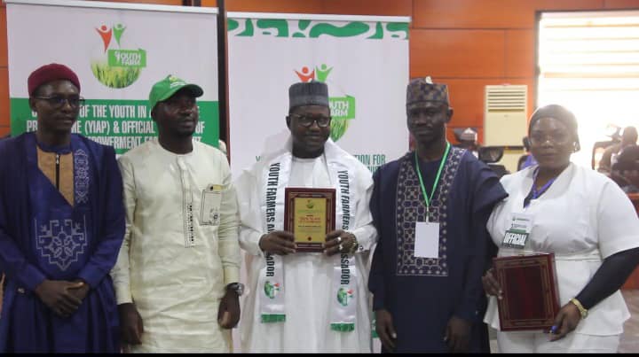 Reps reaffirm commitment to support youth farmers, strengthen food ...