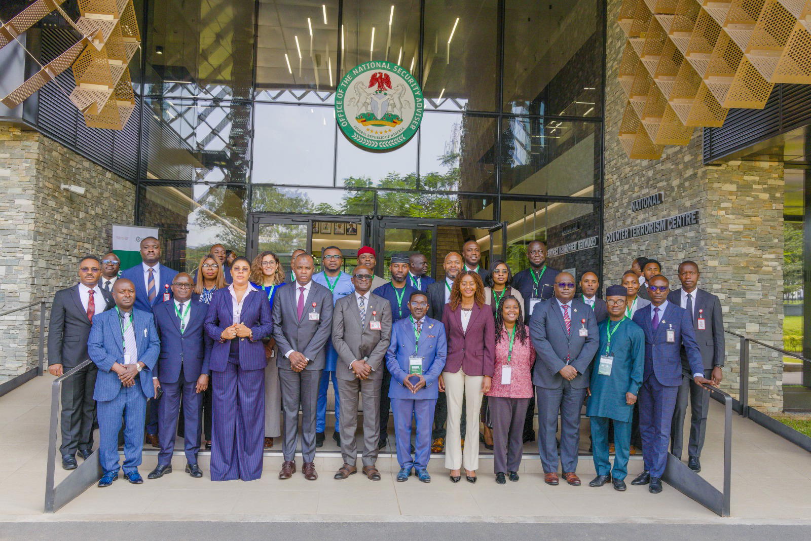 Nigeria reaffirms commitment to peace, security in Africa - Vanguard News