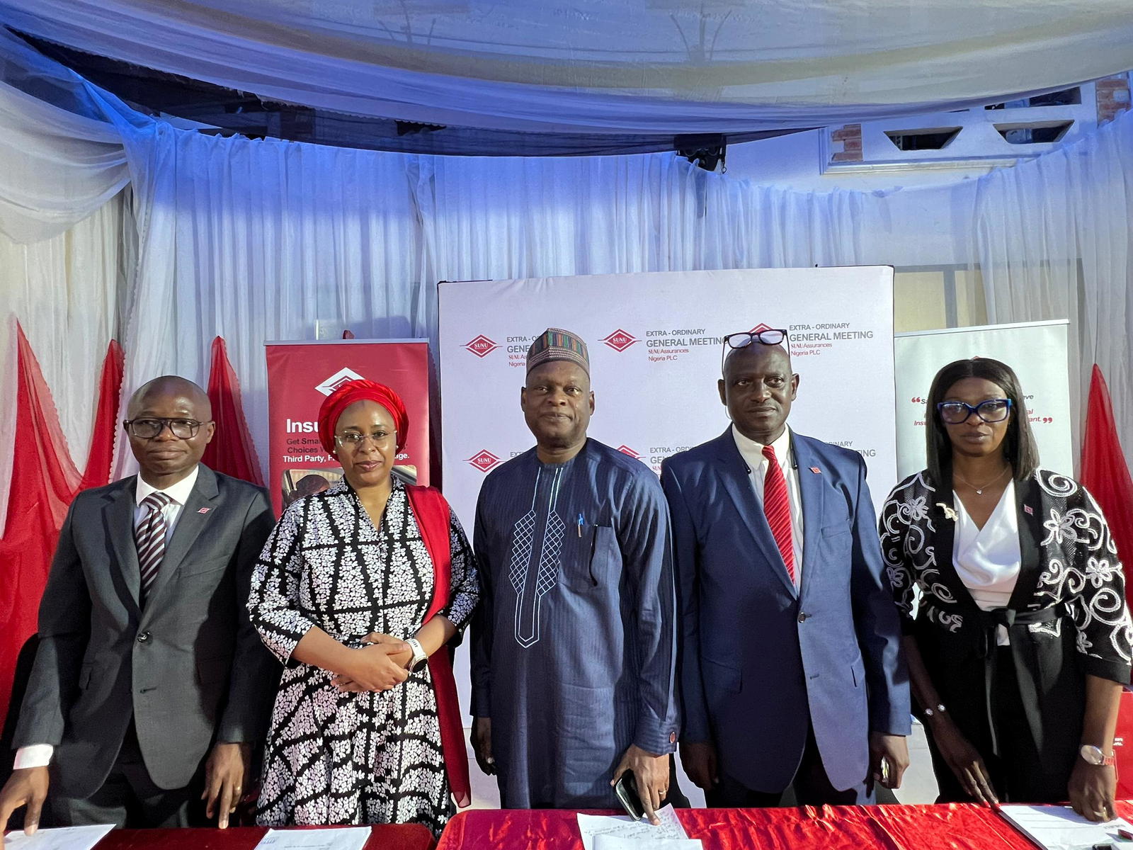 SUNU Assurances secures shareholders’ approval to recapitalise ...