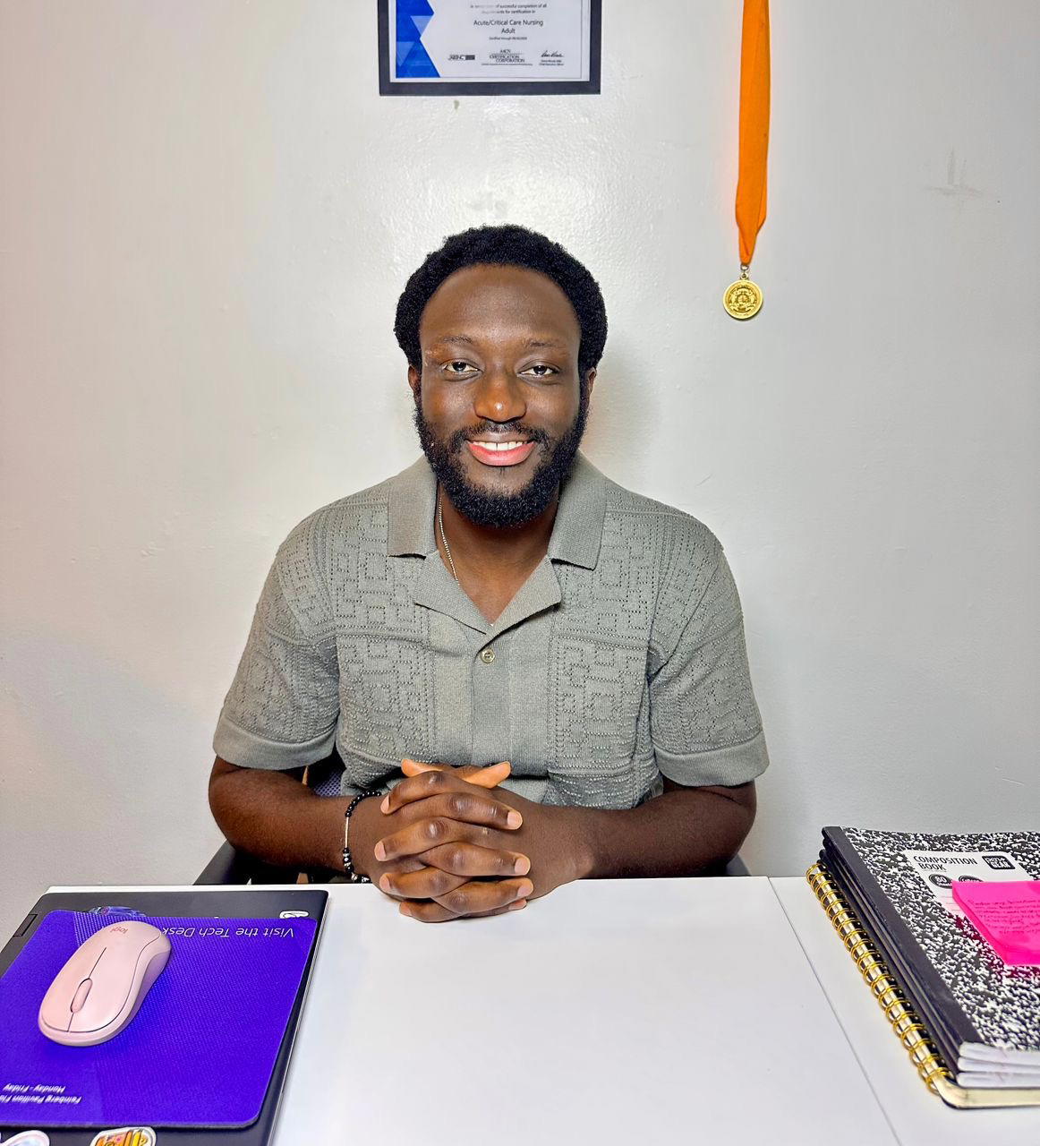 Nigerian data scientist Ayomide Olayemi wins 2022 tech trailblazer ...