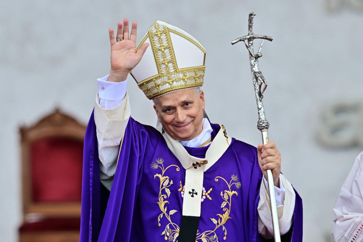 Pope invited to Trump's 'Board of Peace', Vatican says - Vanguard News