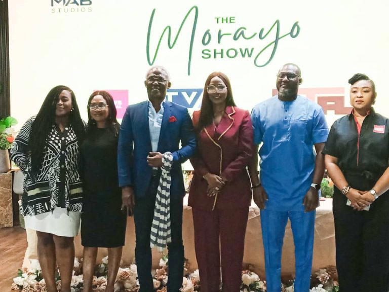 Morayo Afolabi-Brown launches ‘The Morayo Show’ - Vanguard News