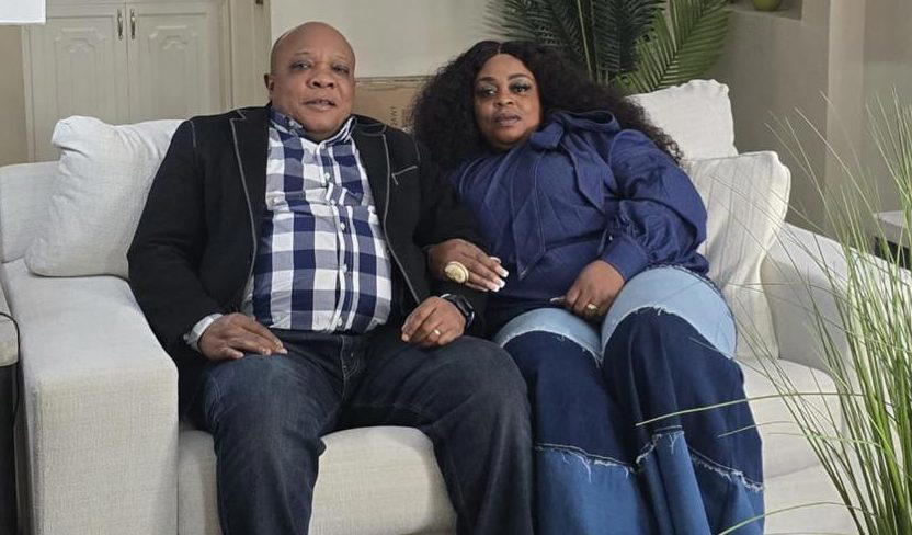 APC chieftain Okoro applauds Tinubu’s leadership, celebrates wife on ...