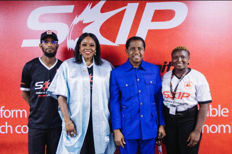 Sahara Group Foundation’s community impact project drives economic ...