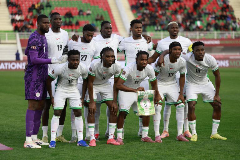 FIFA rules Monday on Nigeria’s 2026 World Cup petition against DR Congo ...