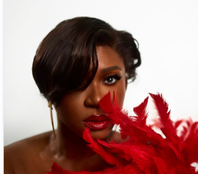 Waje Attends 6th Nigerian Governors’ Spouses Forum Conference in Abuja