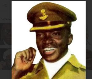 Full text of the first coup broadcast of Major Chukwuma Nzeogwu ...