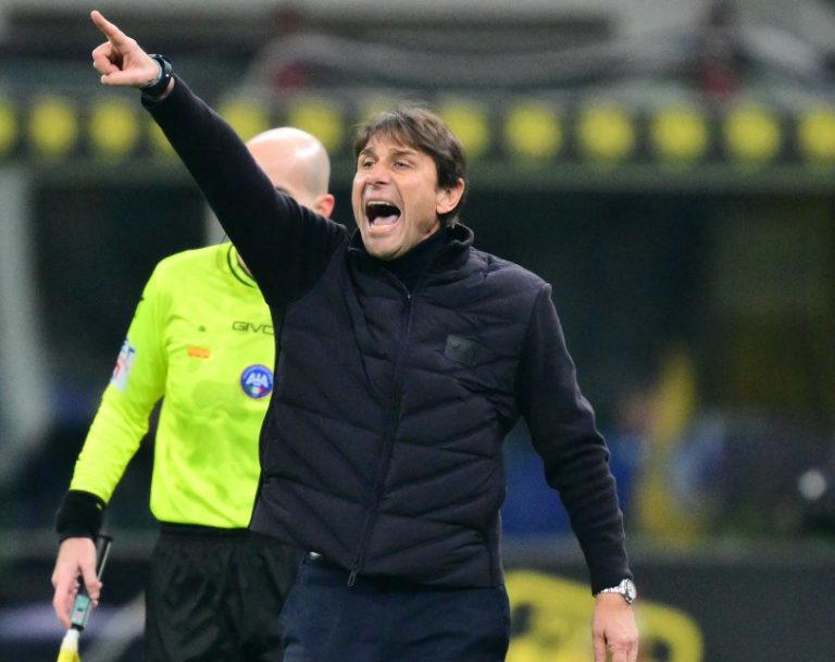 Napoli coach Conte handed two-match ban - Vanguard News