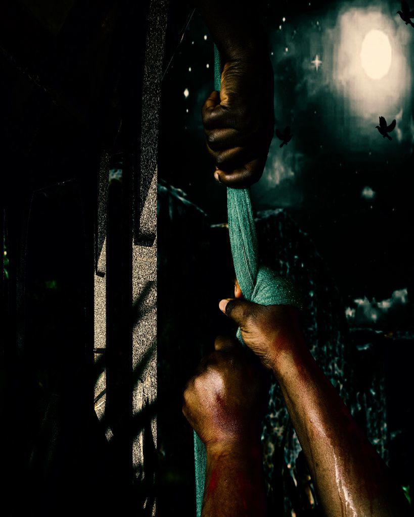 Gbolahan Olanipekun and his art - Vanguard News