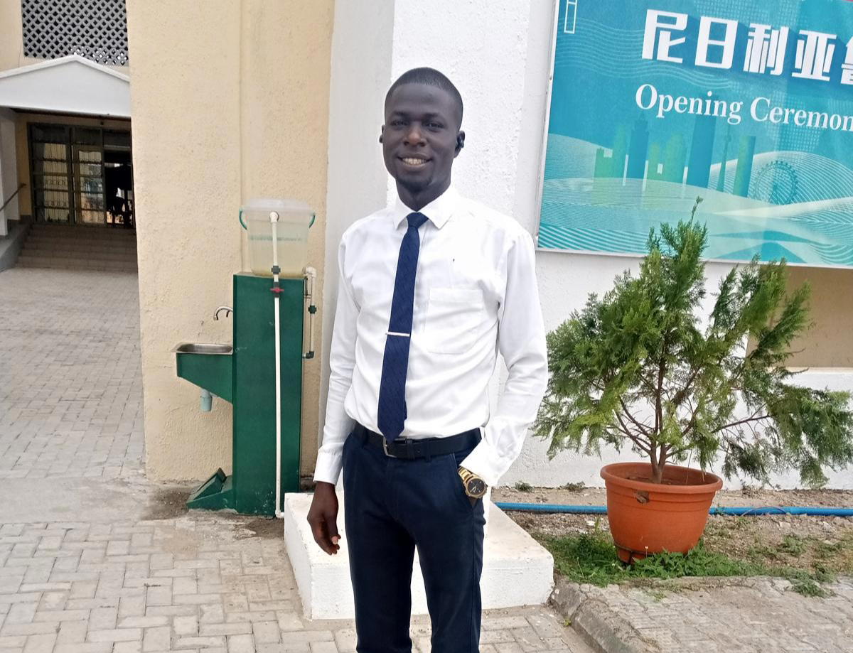 From Early Struggles to Academic Glory: The Inspiring Journey of Israel ...