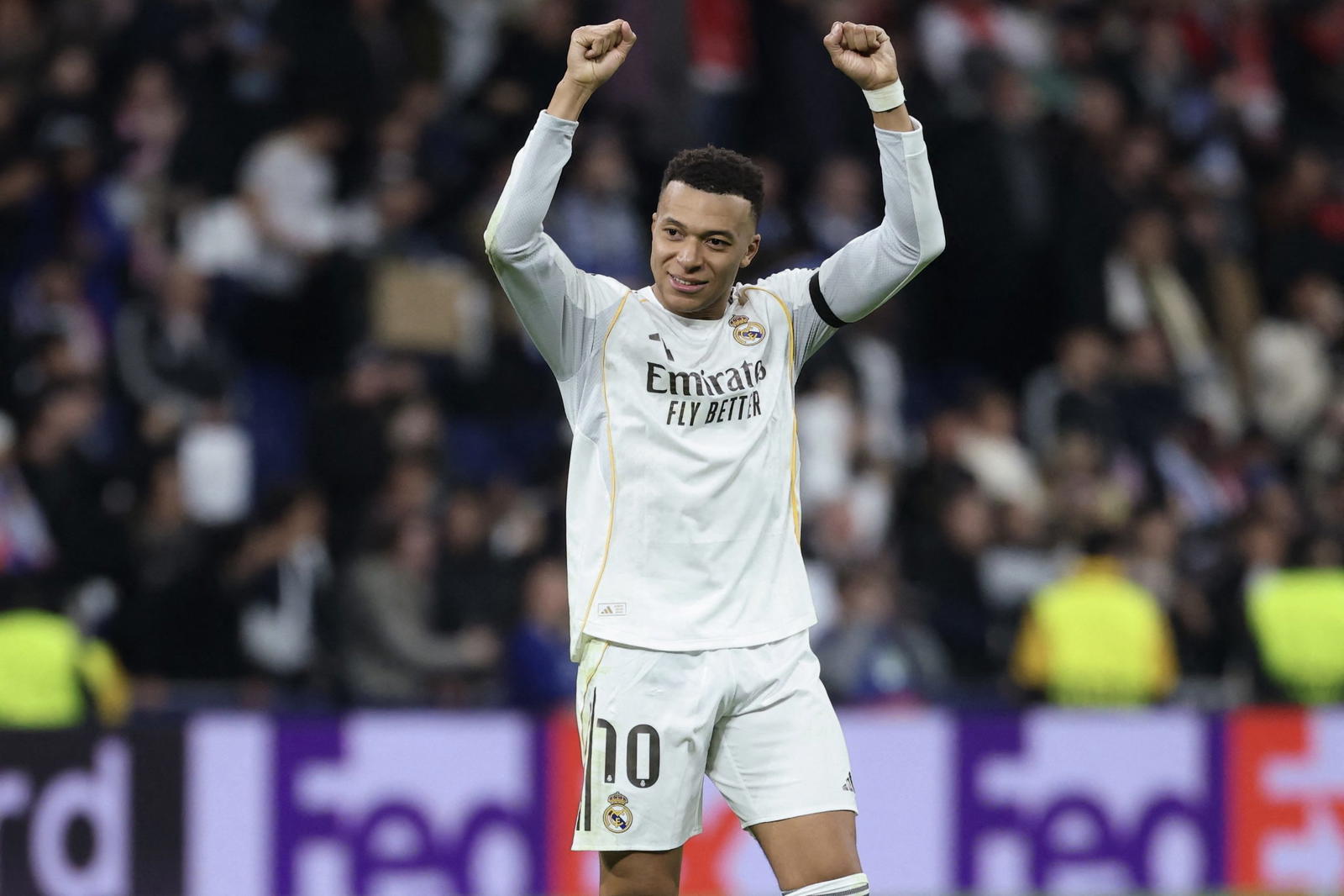 🔥MBAPPÉ RESPONDE A LOS PITIDOS EN EL BERNABÉU Y SEÑALA QUIÉN DEBE SER ...