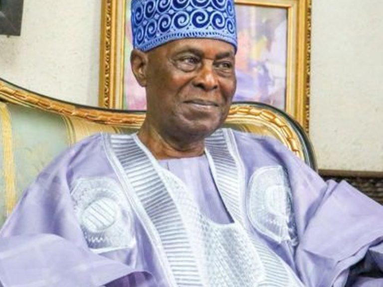 Influential businessman Otunba Adekunle Ojora dies at 93 - Vanguard News