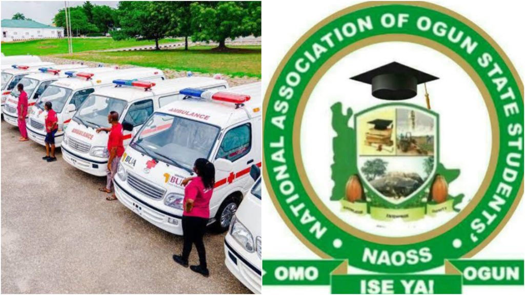 Ogun has functional emergency services, says NAOSS - Vanguard News