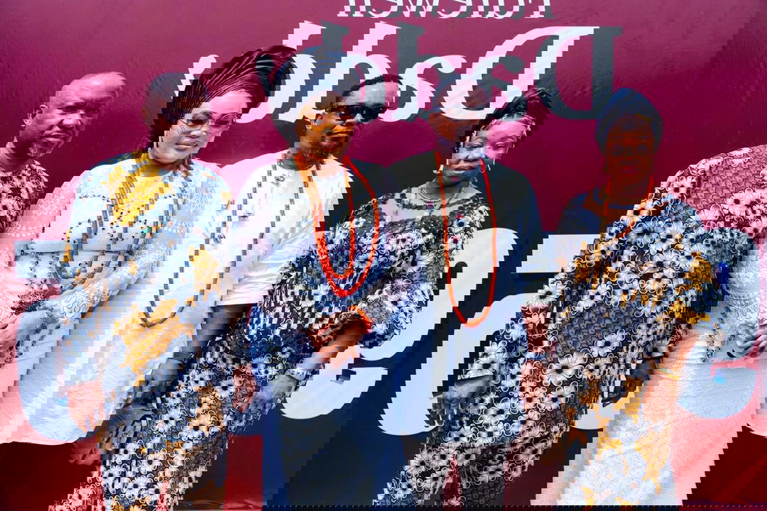 Minister, wife, attend launch of the late Deacon Ekanem Foundation ...