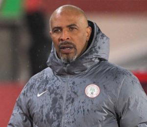 Super Eagles will achieve success under Eric Chelle - NFF President ...