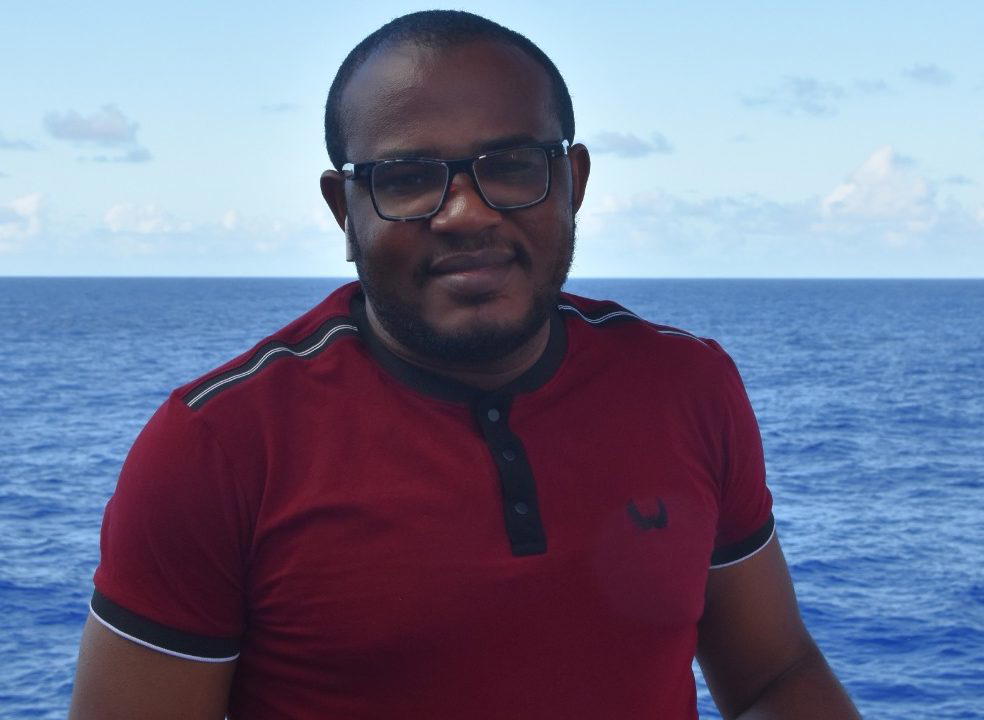 Nigerian geophysicist leads DOE-supported seismic imaging for Permian ...