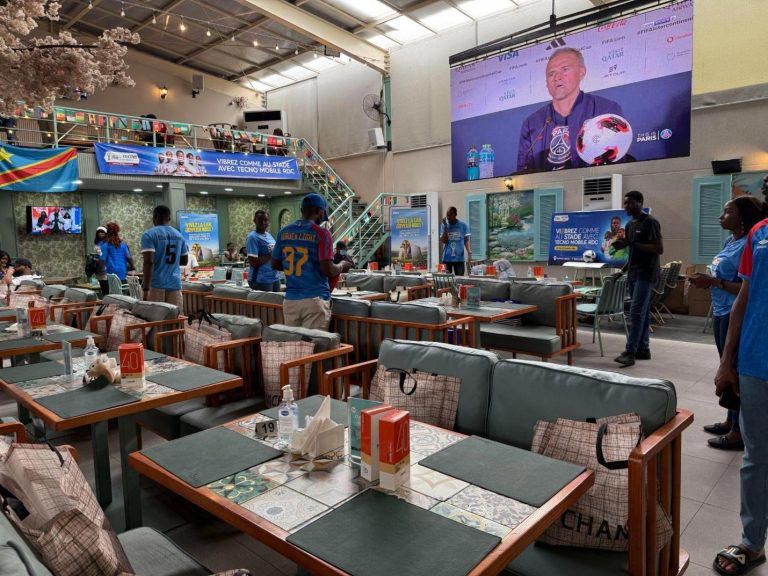 TECNO brings AFCON 2025 to life through ongoing technology carnival ...