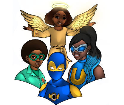 Afriwood Studios celebrates African heroes in comics This Black History ...