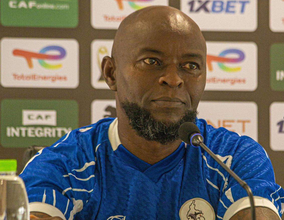 Rivers United coach Finidi George explains CAF Champions League exit ...