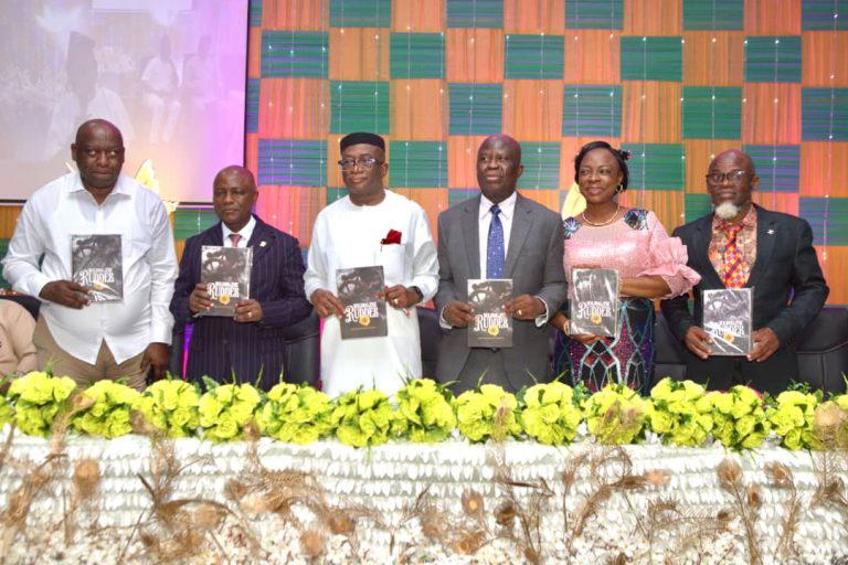 FirstBank’s Alebiosu, Ndoma-Egba hail Fasina’s five-year stewardship at ...