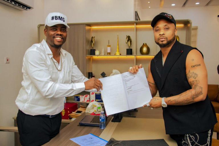 Afrobeats star B-Red becomes Countryside Group's brand ambassador