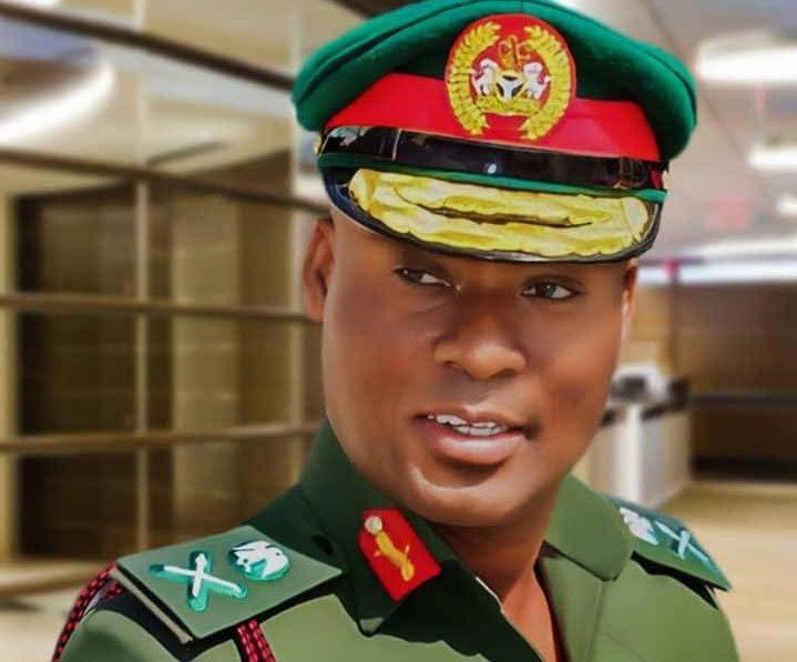 OMDF hails Maj. Gen. Raymond Ochei on retirement from Nigerian Army ...