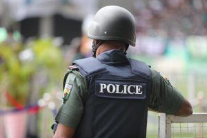 Woman battles Police over refusal to quit her hotel