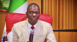 Nwifuru lifts suspension of Ebonyi Commissioners
