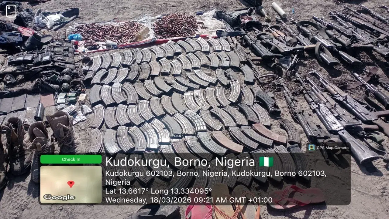 Terrorists’ death toll rises to 80 in Mallam Fatori battle - Vanguard News