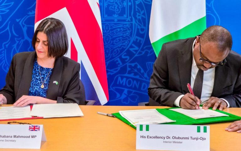 FG seals deal for UK degrees in Nigeria - Vanguard News
