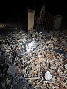 Drone strike on Sudan hospital during Eid leaves dozens dead, injured ...