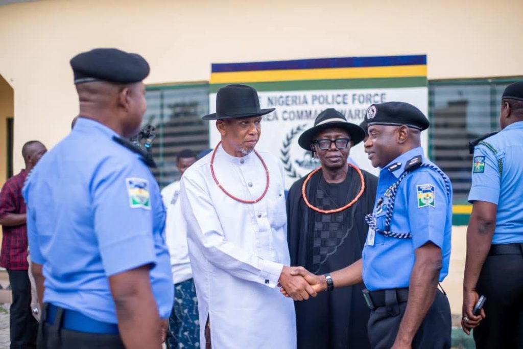 Senator Dafinone urges calm, assures justice in Mena Ogidi killing ...