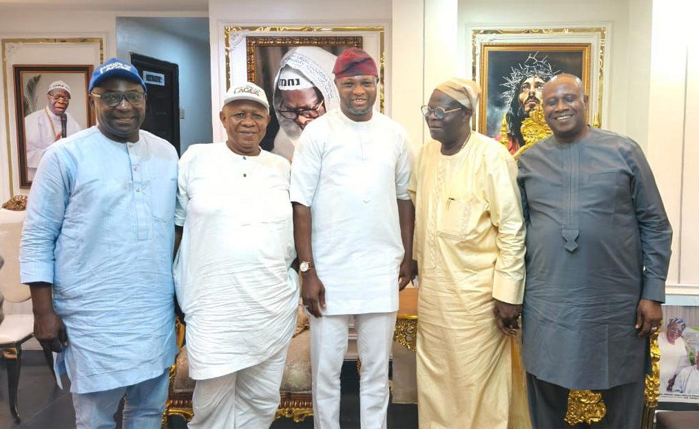 Lagos 2027: Jandor meets GAC chairman, Olusi in strategic consultation ...