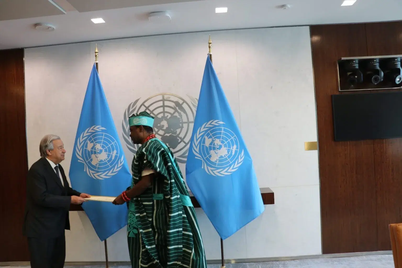 'Nigeria survived civil war, will defeat insurgency', Jimoh Ibrahim ...