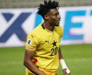 Mohammed Kudus at risk of missing 2026 World Cup after fresh injury ...