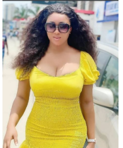 Peggy Ovire: The fashionista stealing hearts