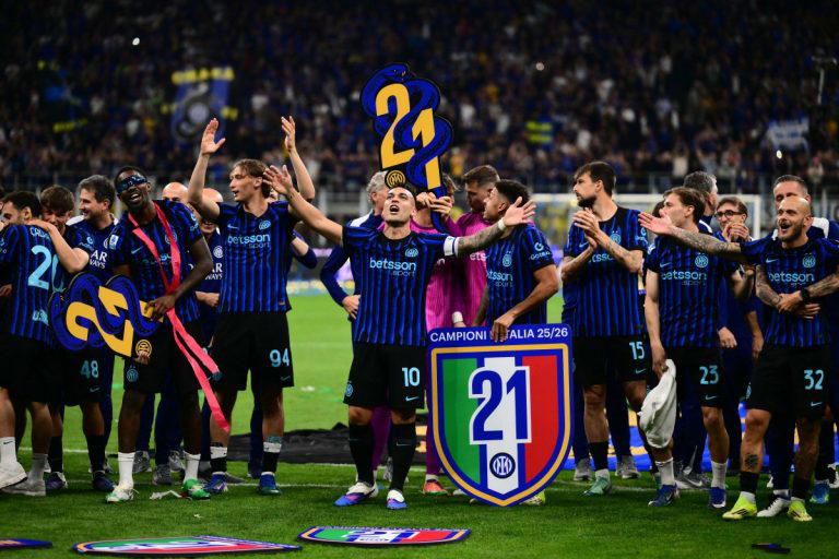 Inter Milan win Italian title for third time in six seasons - Vanguard News