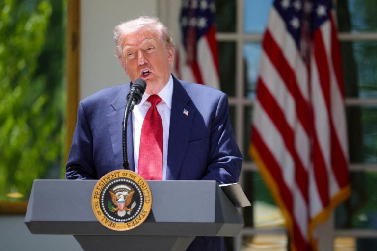Trump says Israel, Hezbollah agree to halt fighting - Vanguard News