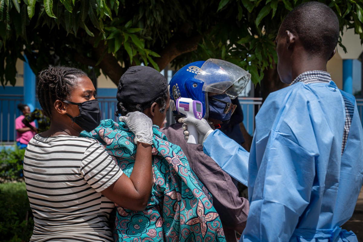 Uganda shuts DR Congo border over Ebola outbreak - Vanguard News