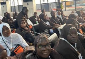 Hajj: 343 Lagos pilgrims land in Saudi Arabia - Vanguard News