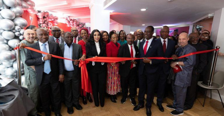 Jim Ovia's James Hope University positions as Nigeria's exclusive ...