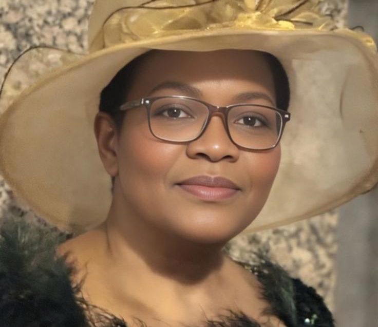 Gospel minister Lettie Law releases 'Favour is Following Me All Around ...