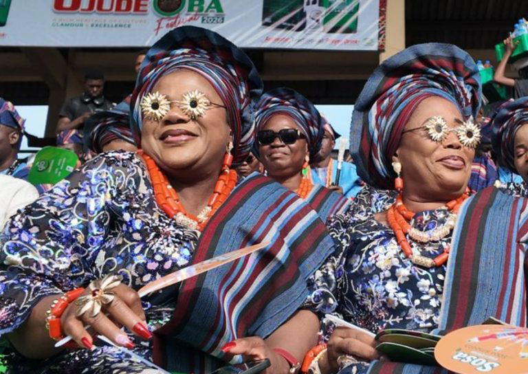 Beautiful faces, fashion from 2026 Ojude Oba festival - Vanguard News